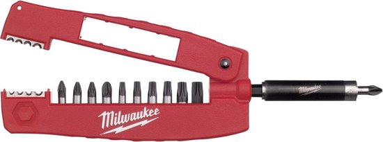 Milwaukee Drive Guide Set 12-delig | bol.com
