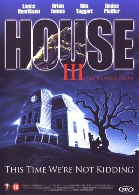 House III (Dvd), Rita Taggart | Dvd's | bol