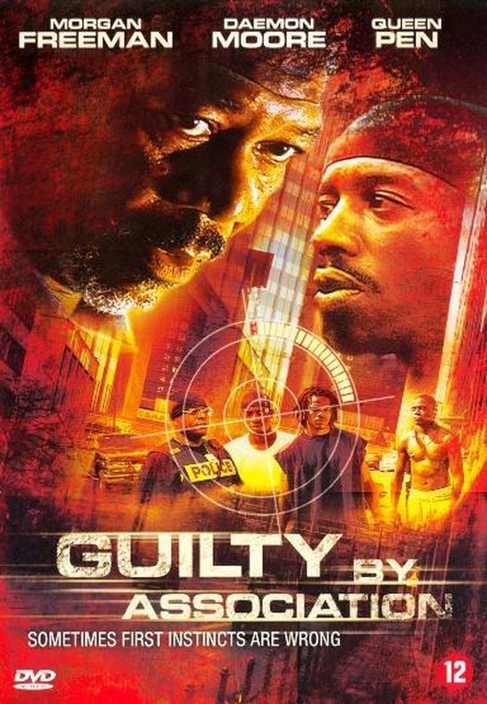 Guilty By Association (Dvd), Daemon Moore | Dvd's | bol.com