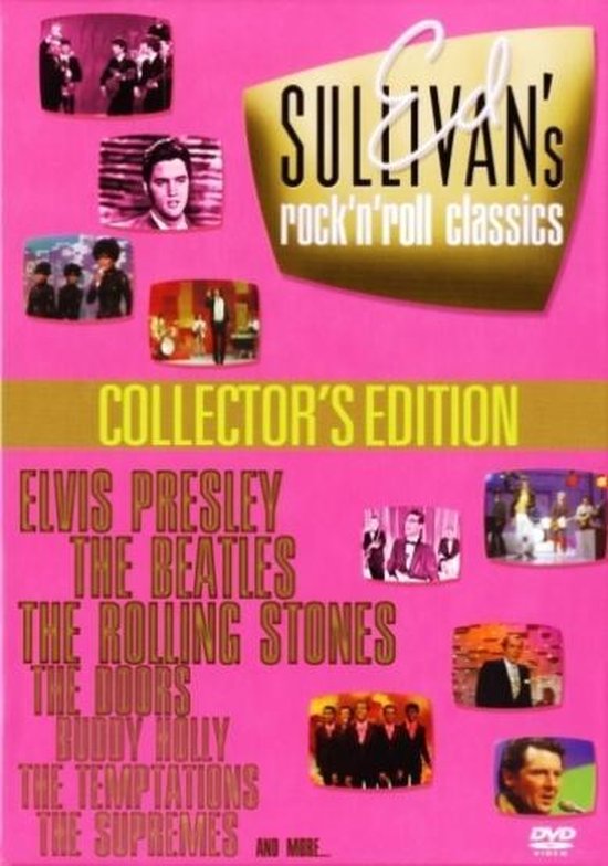 Ed Sullivan - Rock 'N' Roll Classics 2 (Dvd) | Dvd's | bol.com