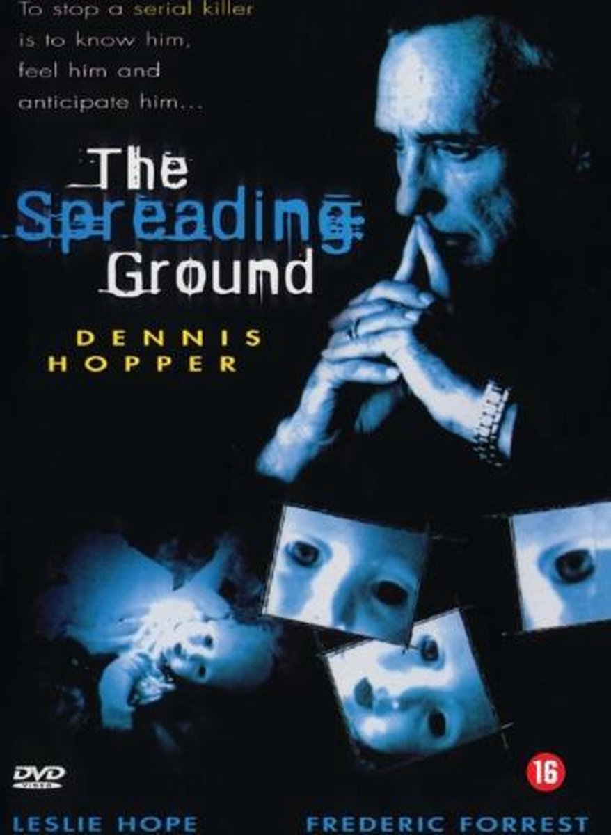 Spreading Ground (Dvd), David Dunbar | Dvd's | bol.com