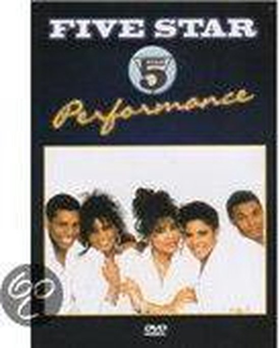 Five Star Performance (Dvd) | Dvd's | bol