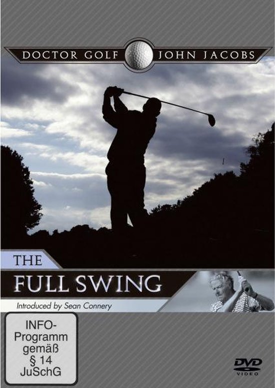 John Jacobs - The Full Swing (Dvd) | Dvd's | bol