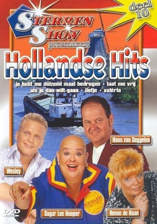 Hollandse Hits 10, various artists | Muziek | bol