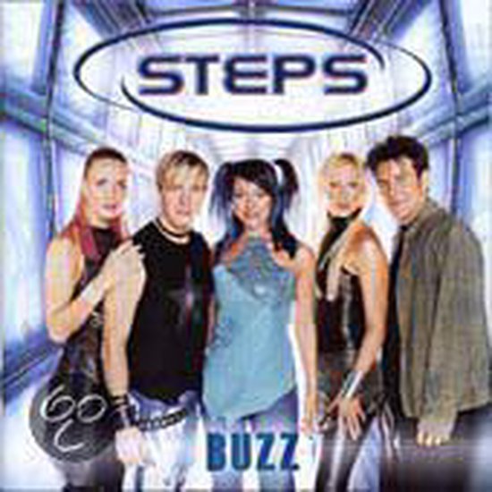 Buzz, Steps | CD (album) | Muziek | bol