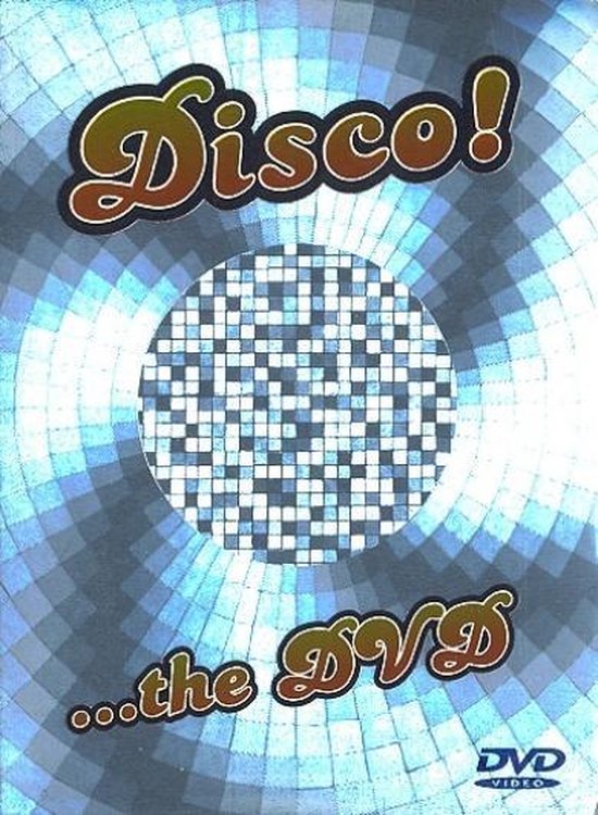 Disco! The DVD (Dvd), Various Artists | Dvd's | bol