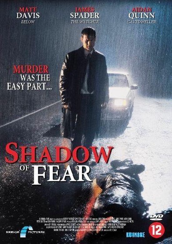 Speelfilm - Shadow Of Fear (Dvd), Matt Davis | Dvd's | bol.com