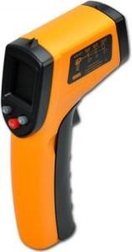 Infrarood Thermometer, Draadloze Temperatuurmeter, -50 tot 330 graden ...