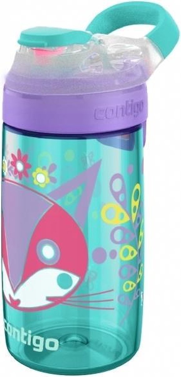 Contigo Gizmo Sip Drinkbus - Kids - AUTOSEAL - 420ml - Ultramarine ...