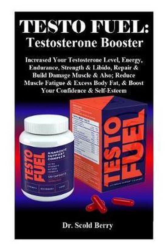 Testo Fuel, Scold Berry | 9781797889511 | Boeken | bol.com