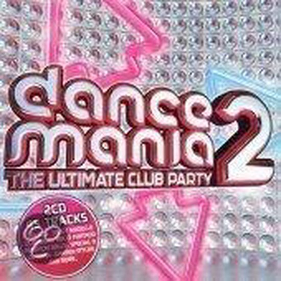 Dance Mania 2, Various | CD (album) | Muziek | bol.com