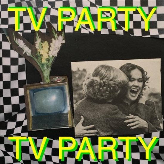 TV Party, Tv Party | LP (album) | Muziek | bol.com