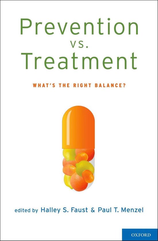 Prevention vs. Treatment (ebook) | 9780190208387 | Boeken | bol.com