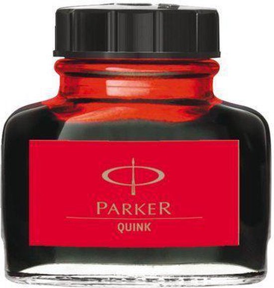 Vulpeninkt Parker Quink Red 57ml | bol