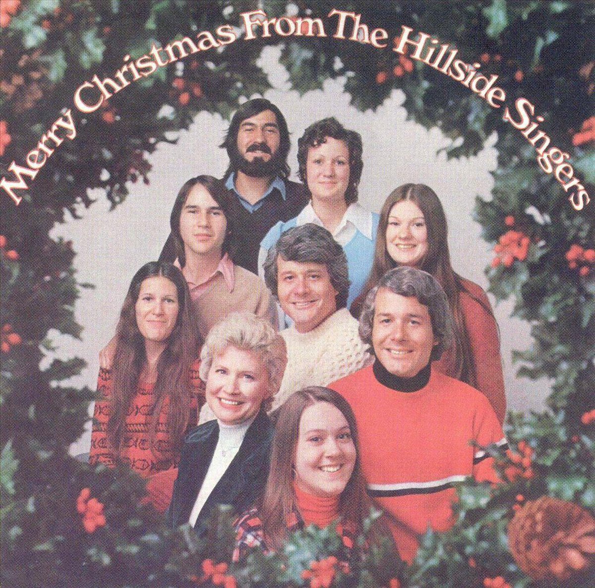 I'd Like to Teach the World to Sing/Merry Christmas from the Hillside ...