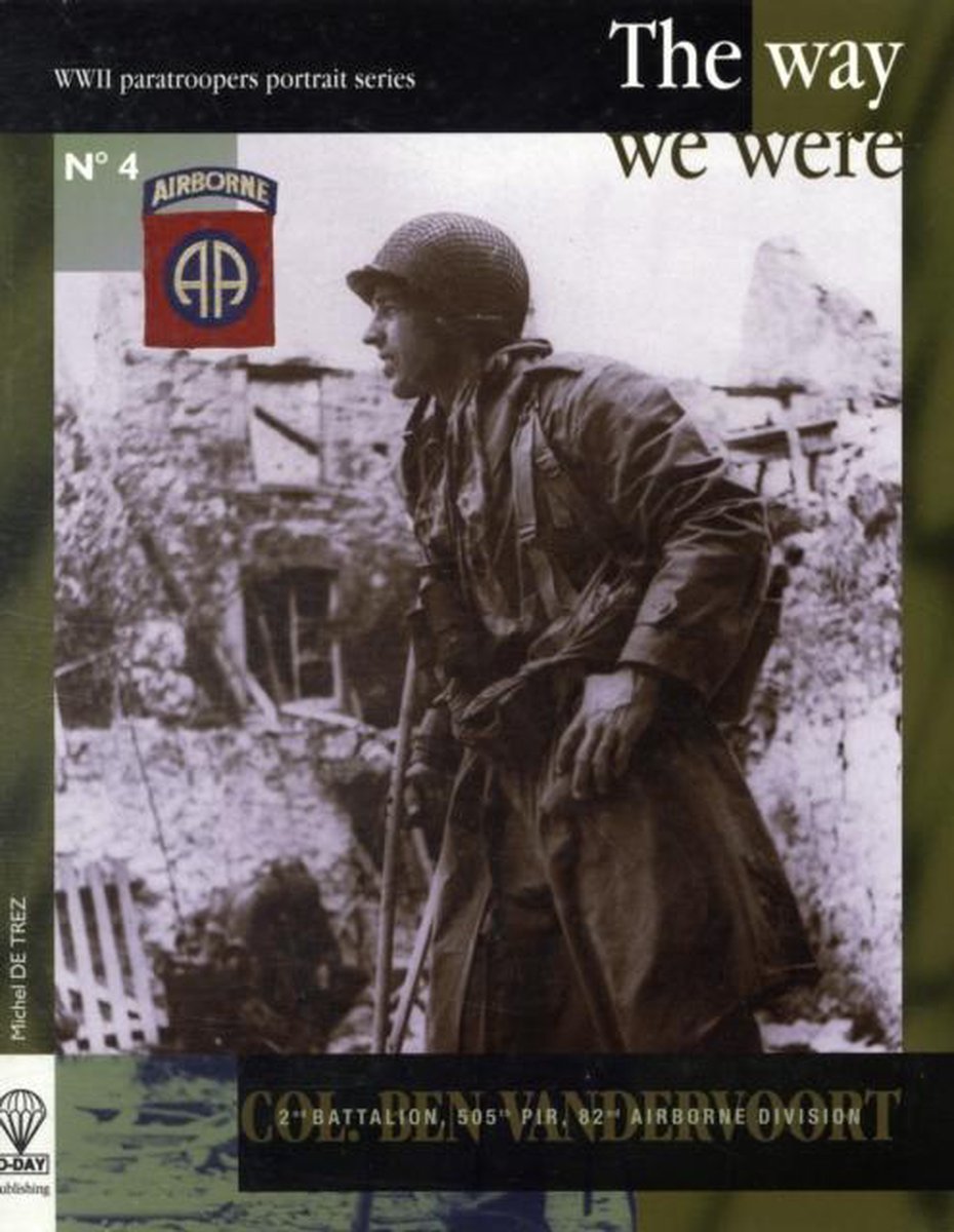 Col. Ben Vandervoort | 9782960017670 | Michel De Trez | Boeken | bol