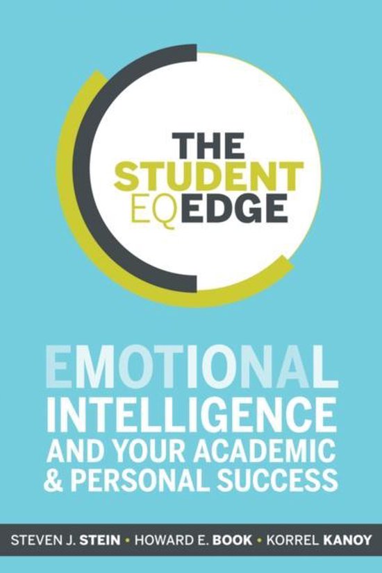 Student EQ Edge | 9781118094594 | SJ Stein | Boeken | bol.com