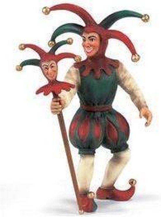 70028 Hofnar - Schleich | bol