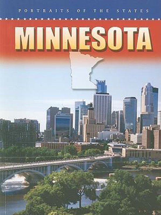 Portraits of the States- Minnesota, Gus Gedatus | 9780836846881 ...