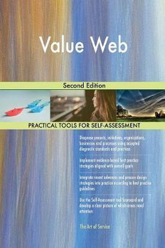 Value Web Second Edition | 9780655408758 | Gerardus Blokdyk | Boeken | bol.com