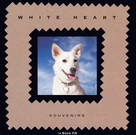 Souvenirs, White Heart | CD (album) | Muziek | bol.com