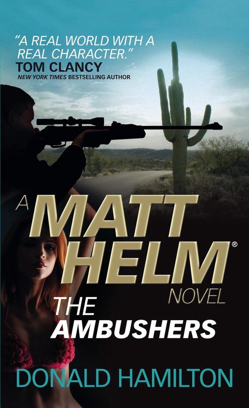 Matt Helm - the Ambushers (ebook), Donald Hamilton | 9781781162354 ...