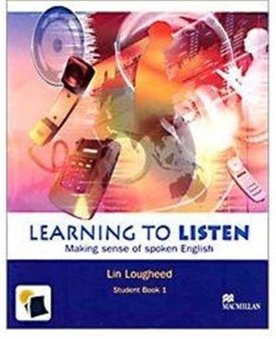 Learning To Listen 1 SB | 9780333988855 | Lin Lougheed | Boeken | bol.com