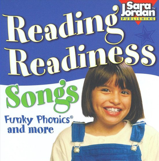 Reading Readiness Songs: Funky Phonics, various artists | CD (album ...