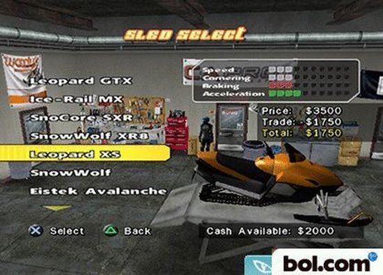 Snocross 2 | Games | bol.com