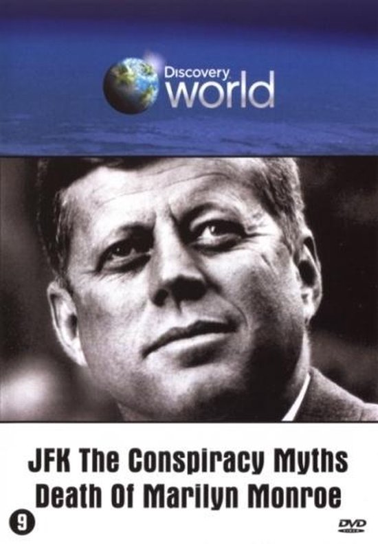 JFK - The Conspiracy Myths (Dvd), John F. Kennedy | Dvd's | bol
