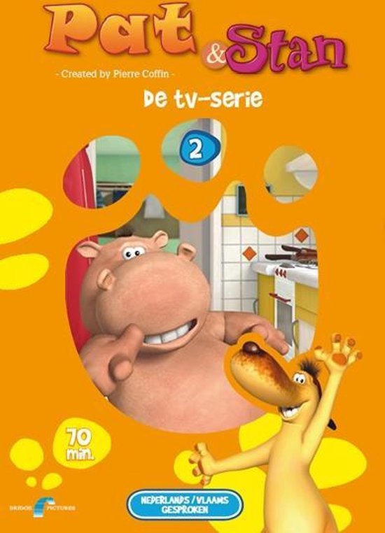 Pat & Stan 2 (Dvd) | Dvd's | bol.com