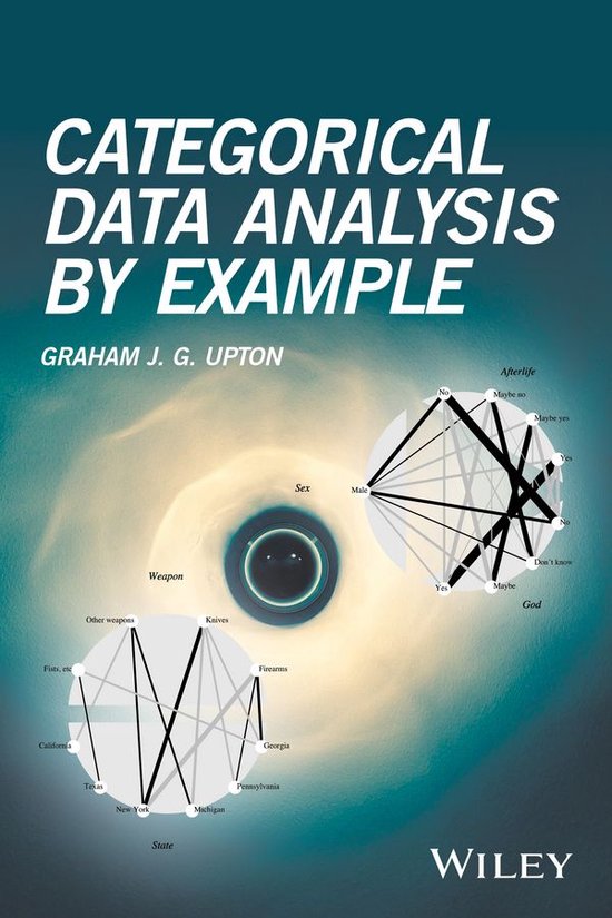 Categorical Data Analysis by Example (ebook), Graham J. G. Upton | 9781119307938 | Boeken | bol