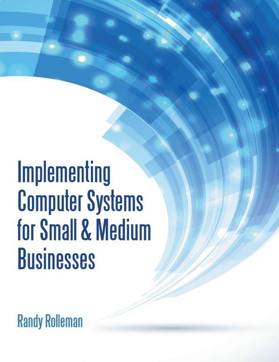 Implementing Computer Systems for Small & Medium Businesses (ebook ...