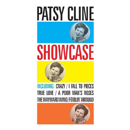 Showcase, Patsy Cline | CD (album) | Muziek | bol.com