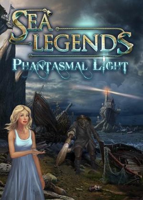 Sea Legends - Phantasmal Light Collectors Edition - PC | Games | bol