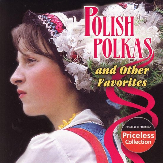 Polish Polkas and Other Favorites, Polish Radio Polka Band | CD (album ...