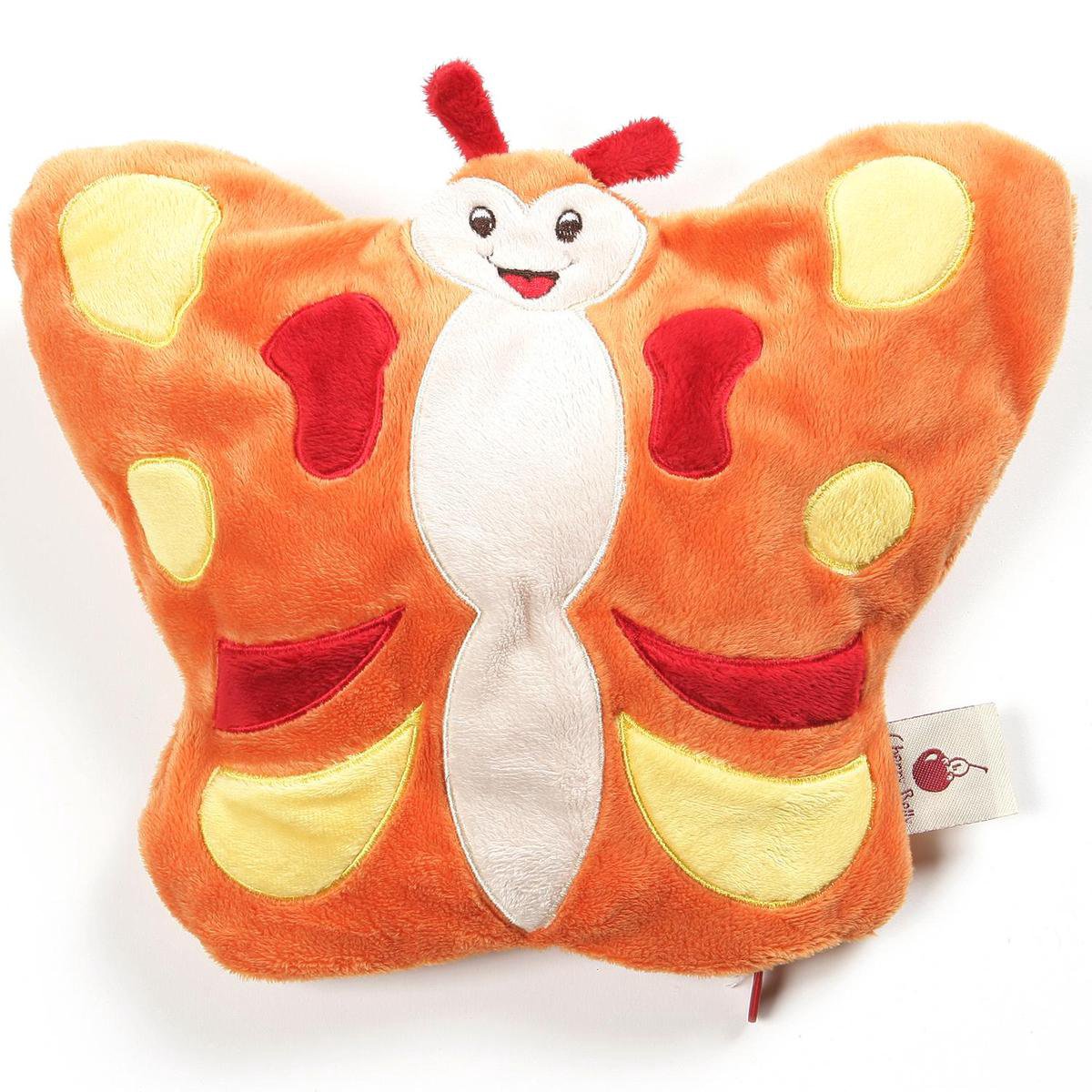 Cherry Belly Baby Vlinder - Warmtekussen - 100% natuurlijk ...
