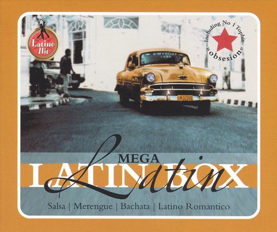 Mega Latin Box, various artists | CD (album) | Muziek | bol