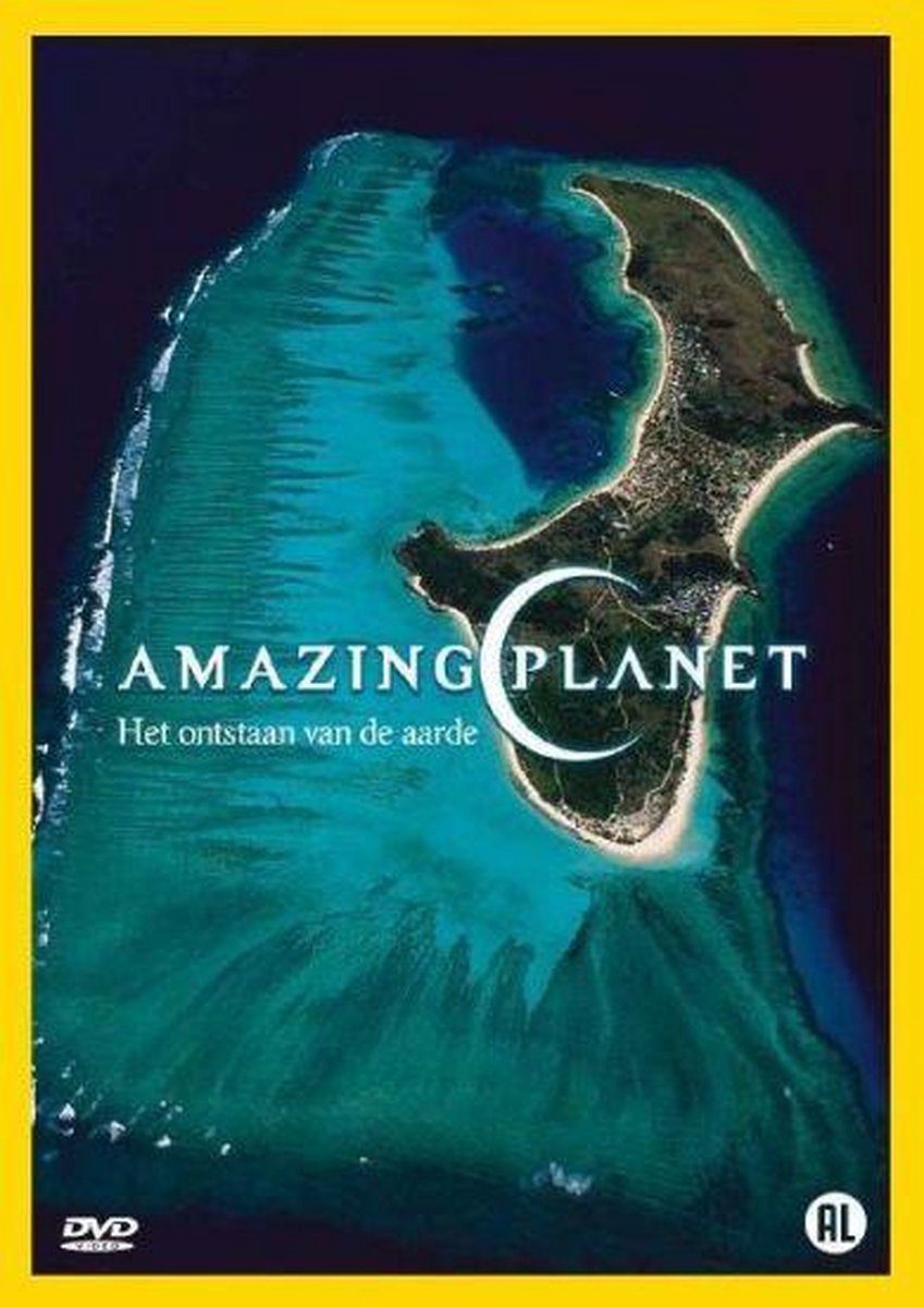 National Geographic - Amazing Planet (Dvd) | Dvd's | bol