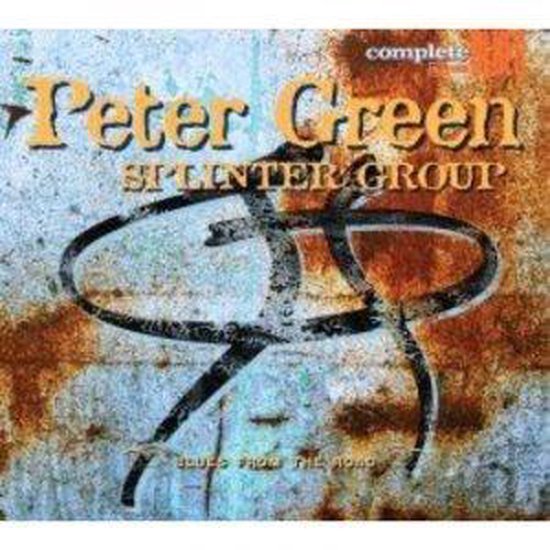 Splinter Group, Peter Green Splinter Group | Muziek | bol