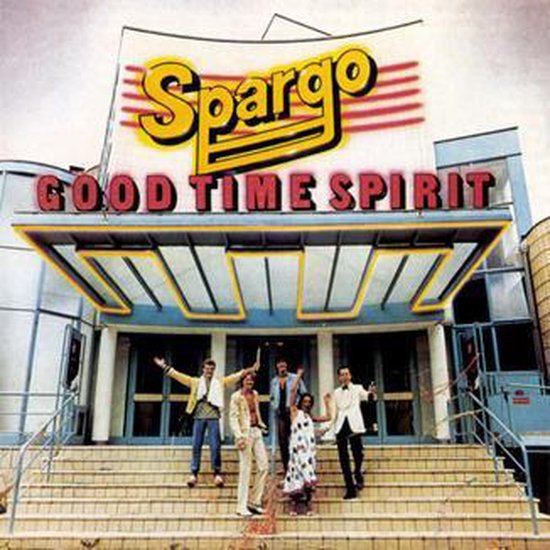 Spargo - good time spirit, Spargo | CD (album) | Muziek | bol