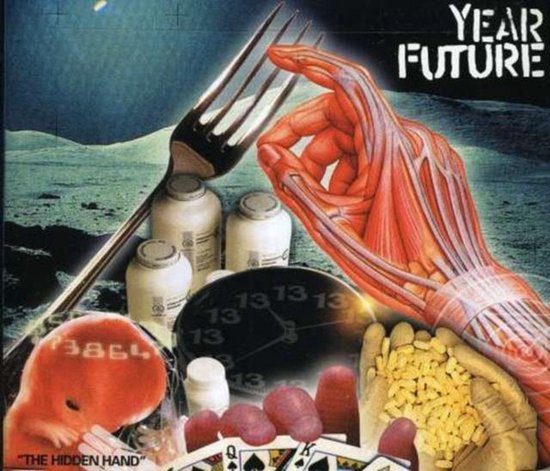 The Hidden Hand, Year Future | Muziek | bol