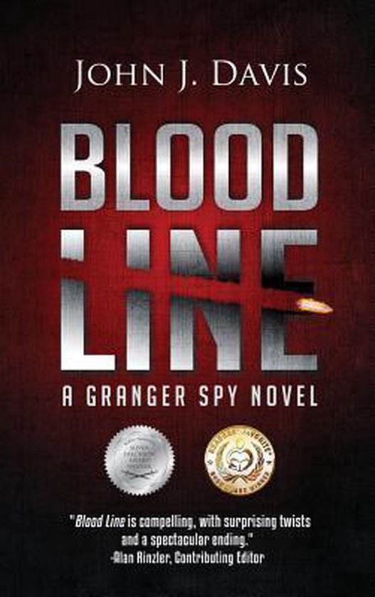 Blood Line, John J Davis | 9780990314455 | Boeken | bol