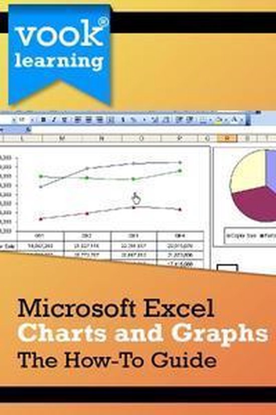 Microsoft Excel Charts and Graphs: The How-To Guide (ebook), Vook ...