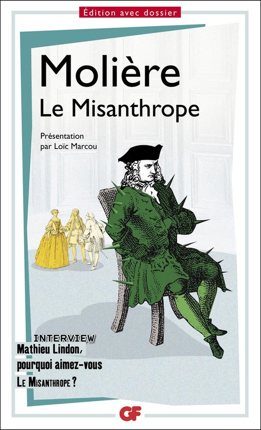 Le Misanthrope (ebook), Moli Re | 9782081297562 | Boeken | bol.com
