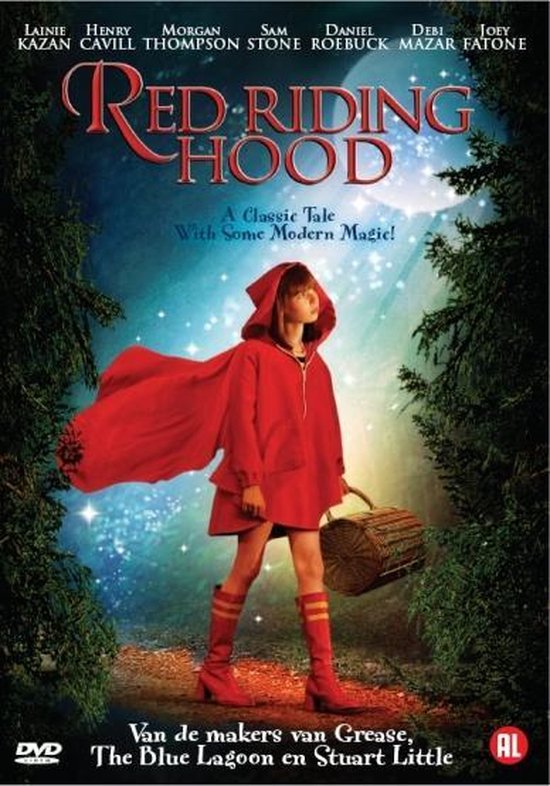 Speelfilm - Red Riding Hood (Dvd), Steve Fogel | Dvd's | bol