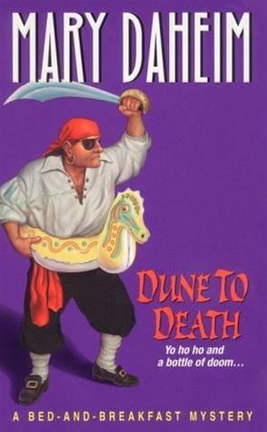 Bed-and-Breakfast Mysteries 4 - Dune to Death (ebook), Mary Daheim ...