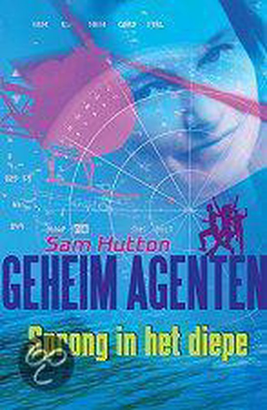 Sprong in het diepe, Sam Hutton | 9789020609417 | Boeken | bol