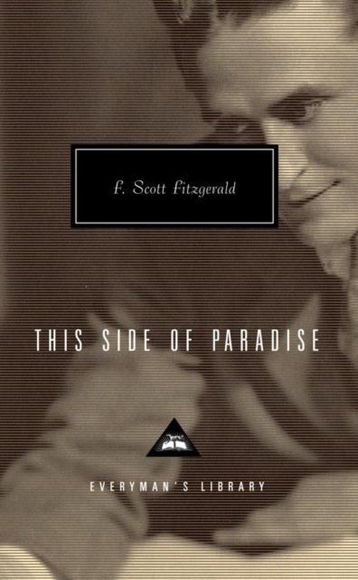 This Side Of Paradise, f scott fitzgerald | 9781857152272 | Boeken | bol