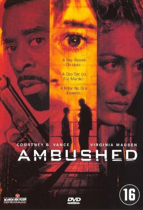 Ambushed (Dvd), Courtney B. Vance | Dvd's | bol